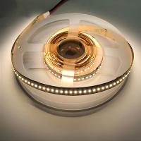 China 24v Single Color Led Light Strip 2216 High Brightness 180 Lights/meter Household Soft Light Strip for sale