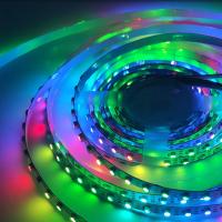 China 3535 Low Voltage 12v Led Light Strip With 96 Lights Built-in Ic Engineering Lighting Soft Light Strip for sale