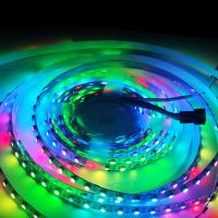 China 3535 Low Voltage 12v Led Light Strip With 96 Lights Built-in Ic Engineering Lighting Soft Light Strip for sale