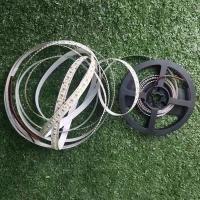 China 24v High Brightness 3014 Single Row Led Light Strip Suitable For Indoor Roof Dark Groove Decorative Lighting for sale