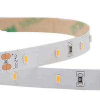 China 12v 3014 Single Color High Brightness Linear Light LED Soft Light Strip 60 Lights Not Waterproof for sale