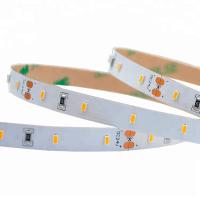 China 12v 3014 Single Color High Brightness Linear Light LED Soft Light Strip 60 Lights Not Waterproof for sale