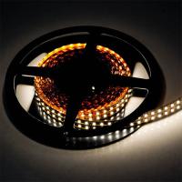 China 12v 3528 Double Row Light Strip 240 Lights 15mm Wide LED Engineering Light Strip for sale