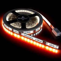 China Create Stunning Lighting Effects with LC-kw-g-08 Battery Powered LED Strip Light for sale
