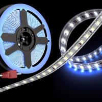 China Flexible Ribbon High Voltage LED Strip Light 5V Working Voltage for Versatile Lighting Solutions for sale