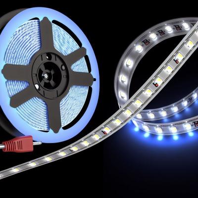 China Flexible Ribbon High Voltage LED Strip Light 5V Working Voltage for Versatile Lighting Solutions for sale