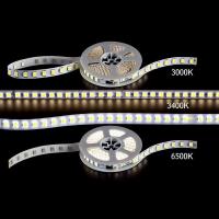 China Warm White 3000K/Neutral White 4000K/White Light 6500K LED Strip Lights with Cuttable Design and SMD 2835 for sale
