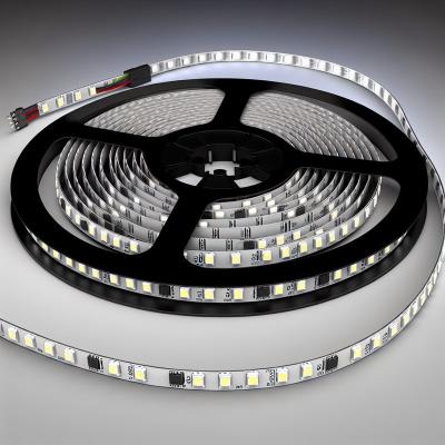 China 60 leds/m LED Strip Lights with Flexible Ribbon and Lifespan 000 Hours for sale
