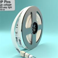 China 2P Pins High Voltage LED Strip Light LC-kw-g-08 for Customizable Lighting Solutions for sale