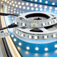 China Waterproof IP67 LED Strip Lights for Shopping Malls at 12V Voltage for sale
