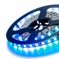China Versatile and Durable 20 Pcs/m Color Changing LED Strip Lights with 12w/m Power for sale