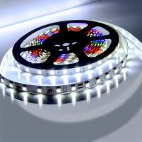 China Effortlessly Create the Perfect Atmosphere with Cuttable 5m/roll Color Changing LED Strip Lights for sale