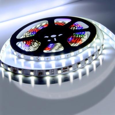 China Effortlessly Create the Perfect Atmosphere with Cuttable 5m/roll Color Changing LED Strip Lights for sale
