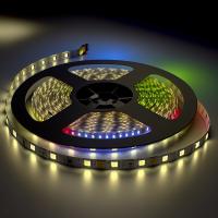 China Effortlessly Create the Perfect Atmosphere with Cuttable 5m/roll Color Changing LED Strip Lights for sale