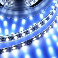 China 5V Working Voltage LED Strip Lights 60 LEDs/m for Indoor Lighting Solutions for sale
