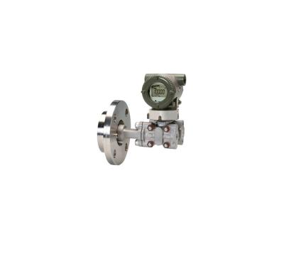 China 80mm Yokogawa EJA Pressure Transmitter , Flange differential level transmitter for sale