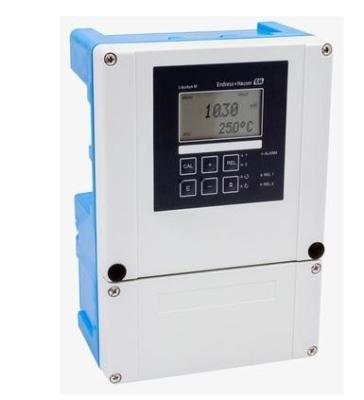 China CPM253 E&H Instrument PH Orp Transmitter For All Analog And Digital Memosens Sensors for sale
