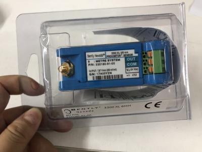 China BENTLY NEVADA 333300 XL Proximitor Sensor 9.0 metres (29.5 feet) system length for sale