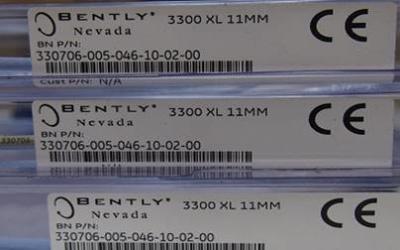 China 11Mm  3300XL GE Bently Nevada Reverse Bently Nevada Probe for sale