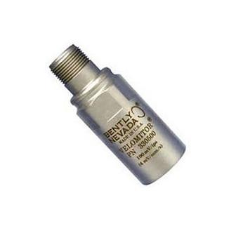 China Bently Nevada Velomitor Sensor , Piezoelectric Velocity Sensor for sale