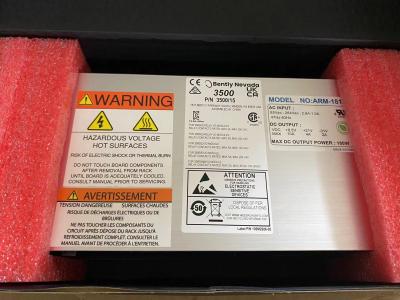 China 106M1079-01 Bently Nevada 3500/15 Power Supply Approved for PLC Modules for sale
