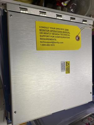 China 3500/50 133442-01 Mechanical Protection System BENTLY NEVADA PLC Module for sale