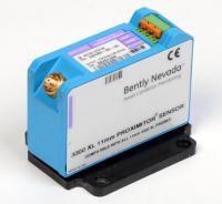 China Enhanced Keyphasor Module With Miniature Male Coaxial Connector 5.0 Metres (16.4 Feet) System Length for sale