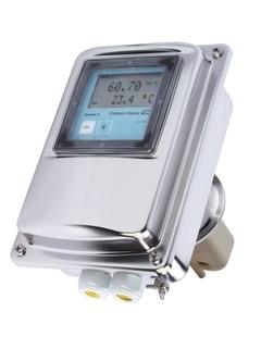 China Endress Hauser Conductivity compact device Smartec CLD134 Toroidal conductivity measuring system for hygienic and sterile applications for sale