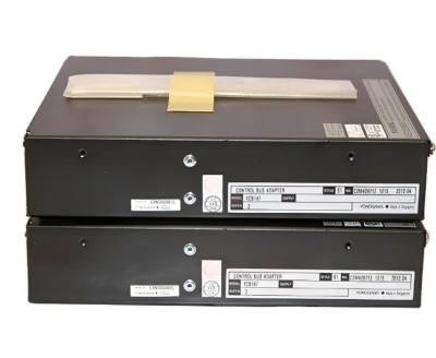 China Yokogawa YCB147-2 Terminal Block Assembly with Multi-point Field Termination and Screw-type Terminal Strip for Industrial-grade PCB for sale