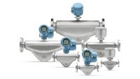 China Micro Motion G-Series Coriolis Flow and Density Meter with Ultra-Compact Design, Smart Meter Verification, and ± 0.1% Accuracy for sale