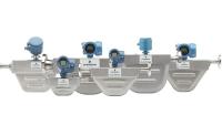 China Micro Motion R-Series Coriolis Flow Meter with Cost-Optimized Architecture and 316L Stainless Steel Compact Design for sale