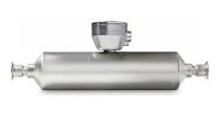 China Micro Motion T-Series Straight Tube Coriolis Flow and Density Meter with All Titanium Wetted Parts for Hygienic Applications for sale