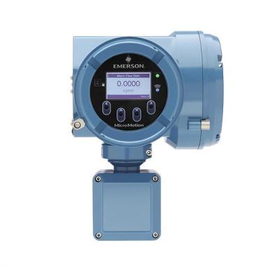 China Micro Motion 5700 Transmitter with Native Ethernet Architecture Smart Meter Verification and SIL 2/3 Certified for sale