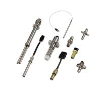 China AI-TEK 70085-1010-328 Passive Magnetic Speed Sensor with 425°C High Temperature No Moving Parts and Self Powered Operation for sale