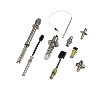 China AI-TEK 70085-1010-328 Passive Magnetic Speed Sensor with 425°C High Temperature No Moving Parts and Self Powered Operation for sale