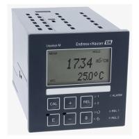 China ENDRESS HAUSER pH/ORP transmitter Liquisys CPM223-MR0005 Compact panel device for all industries for sale