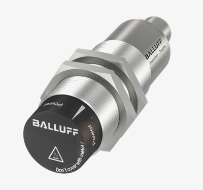 China BALLUFF BIC Inductive Coupler for Signal Transmission with 24 VDC Output and IP67 Rating M12x1-Female Connector for sale