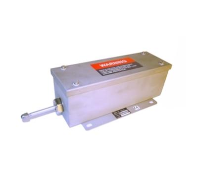 China 24765-02-00 High Temperature Dual Transducer Case Expansion Transducer with Weatherproof LVDT Assembly for Thermal Growth Measurement for sale