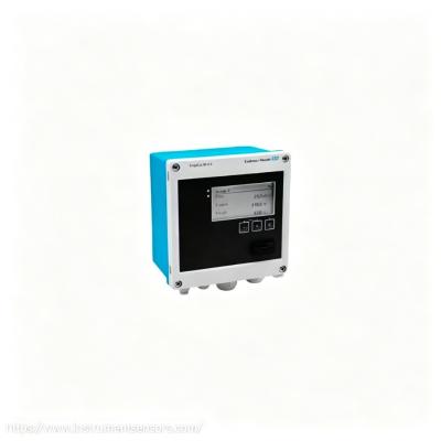 China E+H EngyCal RH33 Energy Meter With ±0.2% Accuracy 24 VDC Power Supply And EN1434 Compliance BTU Meter for sale