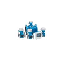 China E+H Instrument Proline Promag W 400 Electromagnetic Flowmeter with ±0.5% Measurement Error, 316L Electrode Material, and Custody Transfer Approval for sale
