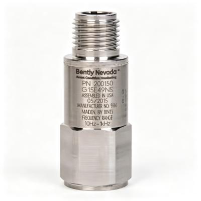 China Bently Nevada 330500-02-02 8mm Proximity Probe With AISI 304 Stainless Steel Case And Alumina Ceramic Tip for sale