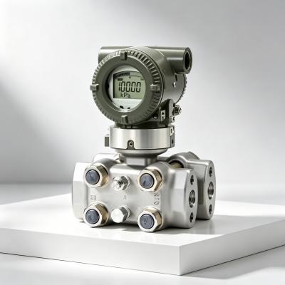 China Yokogawa EJA130E Differential Pressure Transmitter with ± 0.055% Accuracy, ± 0.1% Stability Per 10 Years, and 150 Ms Response Time for sale