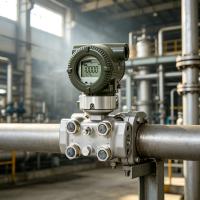 China Yokogawa EJA130E Differential Pressure Transmitter with ± 0.055% Accuracy, ± 0.1% Stability Per 10 Years, and 150 Ms Response Time for sale