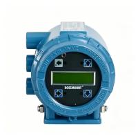 China Micro Motion 8732E Magnetic Flowmeter Transmitter With 0.15% High Accuracy HART Fieldbus PROFIBUS Outputs And Integral Remote Mount for sale