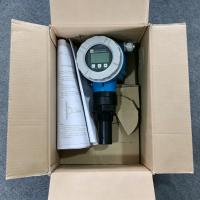 China Prosonic FMU40 Ultrasonic Level Sensor with Time-of-Flight Measurement for Non-Contact Level and Flow Monitoring for sale
