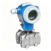 China E+H Deltabar PMD75 Differential Pressure Transmitter With 0.05% Accuracy 24 VDC Power Supply And 0.25mbar To 40bar Measuring Range for sale
