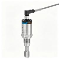 China FTL31-AA4U2AAWBJ Vibronic Point Level Detection Liquiphant with 316L Stainless Steel Overfill Protection WHG Leakage and IO-Link Connectivity for sale