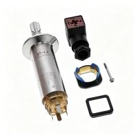 China E+H FTL33-14P4/0 Vibronic Point Level Switch With IO-Link Connectivity Hygienic Design And Compact Size for sale