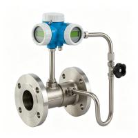 China 7F2C25-AAGCCAACAAAD2SKA1+AK Proline Prowirl F 200 vortex flowmeter for sale