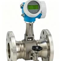 China 7F2C25-AAGCCAACAAAD2SKA1+AK Proline Prowirl F 200 vortex flowmeter for sale
